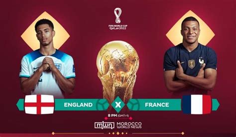 England Vs France When How To Watch The Game Live