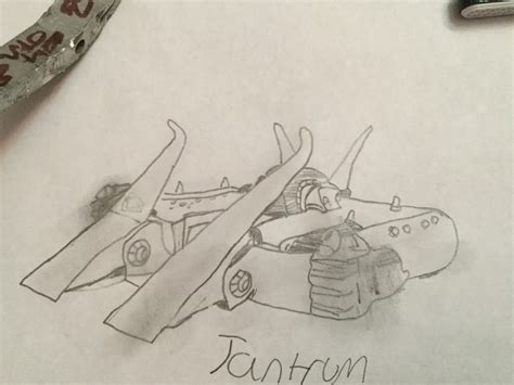 Tantrum Welp I Tried R Battlebots