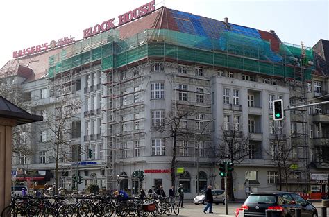 Reichstraße 108 Th Heuss Platz Module Berlin