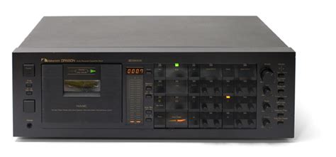 The Best Cassette Deck Ever Made Quadraphonicquad Home Audio Forum
