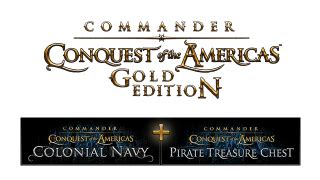 Commander: Conquest of the Americas Gold - Steam - DLHStore - The ...