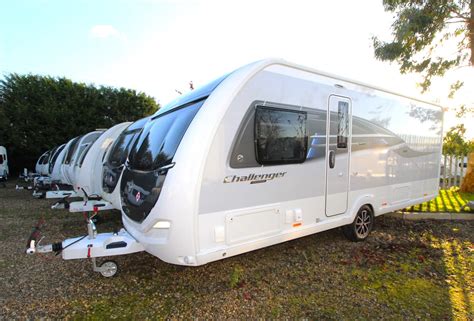 New Swift Challenger Exclusive 580 2024