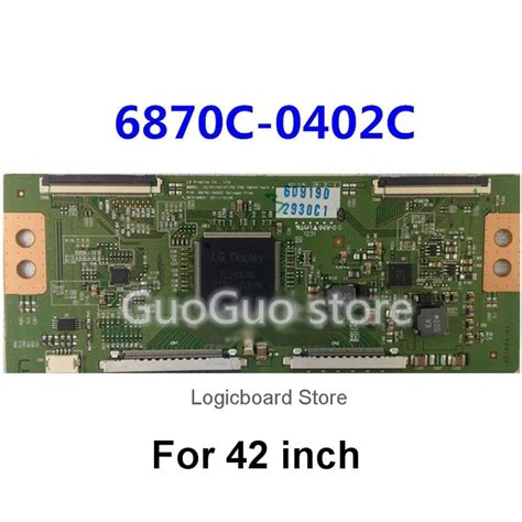 1pc Tcon Board 32 37 42 47 55 Fhd Tm240 Ver0 4 T Con Logic Board