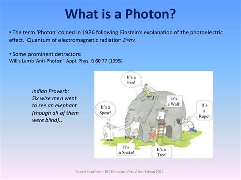 Ppt Infrared Superconducting Single Photon Detectors Powerpoint