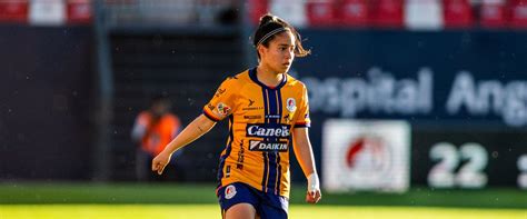 María Fernanda Sánchez Será Nuestra Jugadora A Seguir Del Partido Ante Chivas