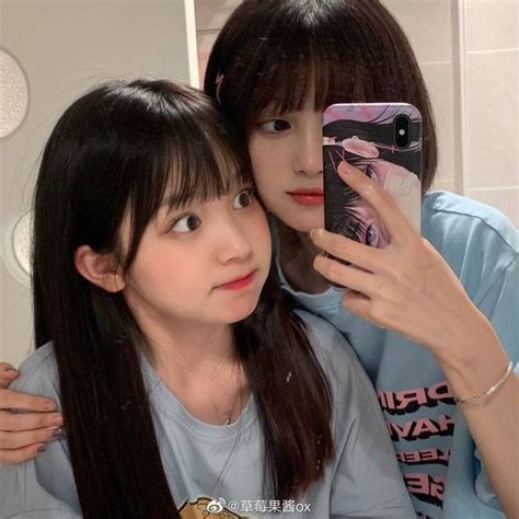 官宣 仙友 语录库の楚楚在线陪冉溪吃糖 已有闺 Fotos tumbler de amigas Fotos de hermanas