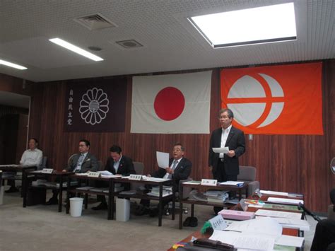 県議会6月定例会 長野県議会議員 小池清