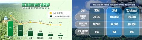포스코인터 팜 정제공장 설립 추진…정탁 부회장 식량 재도약 원년 페로타임즈 Ferrotimes
