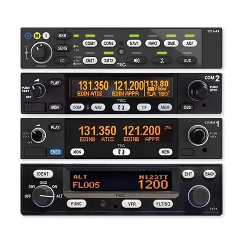 Trig Avionics Complete Stack