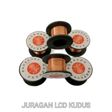 Jual KAWAT KABEL JUMPER KECIL Shopee Indonesia