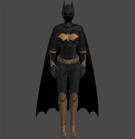 🔥 40 Batman Arkham Knight Batgirl Wallpapers Wallpapersafari