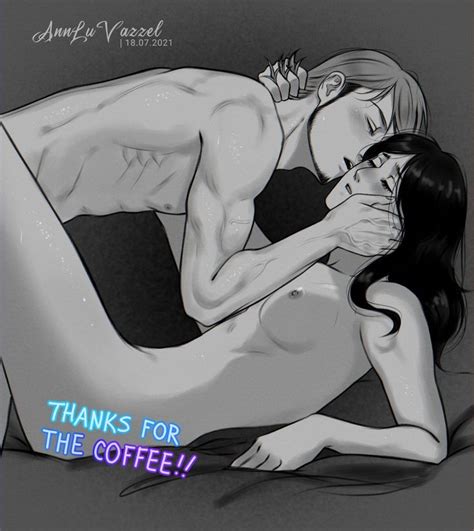 Rule 34 1boy 1girls Annluvazzel Athletic Male Attack On Titan Black