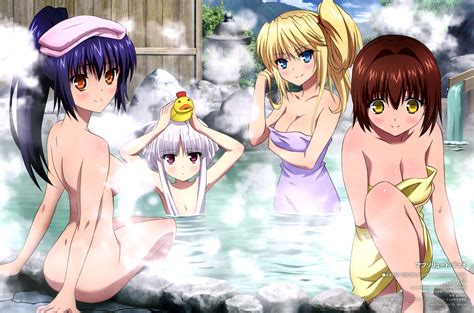 Yurie Sigtuna Lilith Bristol Hotaka Miyabi And Tachibana Tomoe