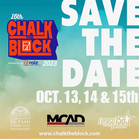 Chalk The Block Epstuff