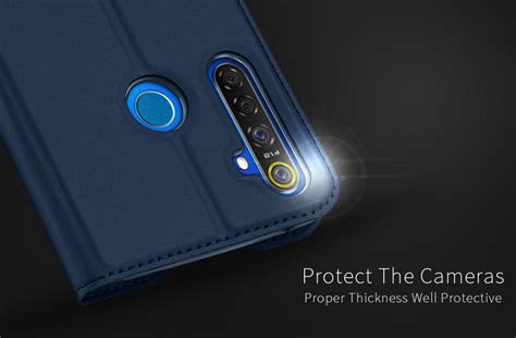 Skin Pro Series Case For Realme Phone Cases Tablet Cases Screen Protection Apple