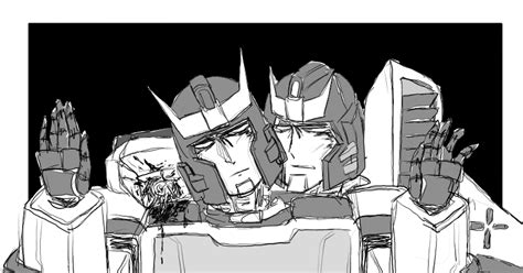 Tf腐向け Tfまとめ 犬溶接マンのイラスト Pixiv