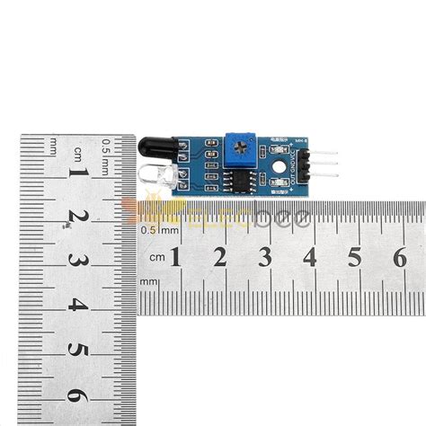 3pcs Ir Infrared Obstacle Avoidance Sensor Module For Smart Car Robot 3