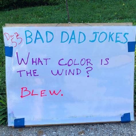 Man On A Hunt For The Worst Dad Jokes Goes Viral 30 Pics Bored Panda