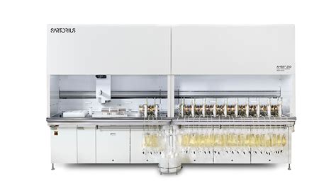 Multi Parallel Bioreactors Sartorius Croatia