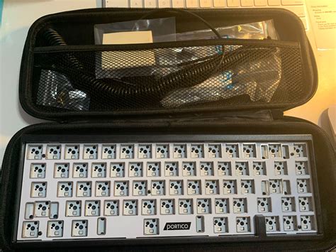 Tkc Portico Keyboard Black Computers And Tech Parts And Accessories