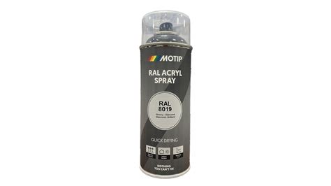 Motip Ral Acryl Spray Univerzálne Spreje Spreje Colormaniask