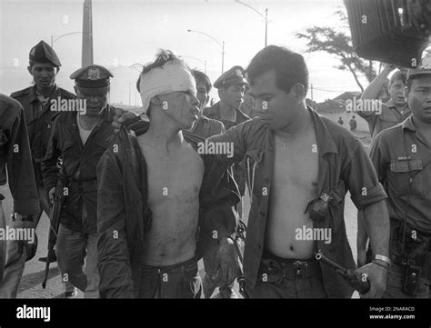 Scene In Saigon Vietnam On May 5 6 1968 Ap Photoeddie Adams Stock