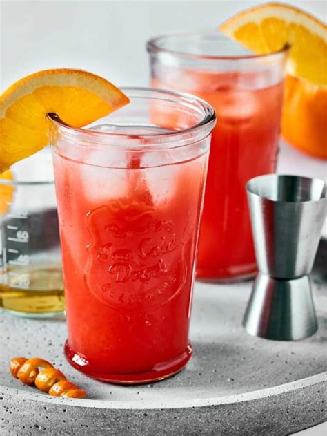 Sex On The Beach Cocktail The Diet Chef