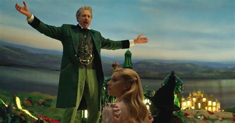 Is The Wizard Elphabas Real Father In Wicked Spoilers