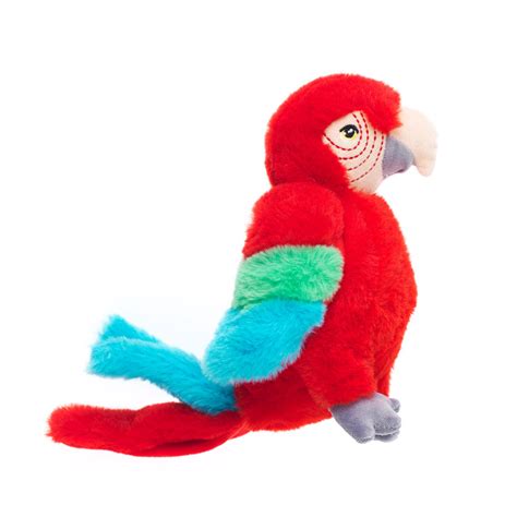 Buy Parrot Plush Recycled Royal Museums Greenwich Shop