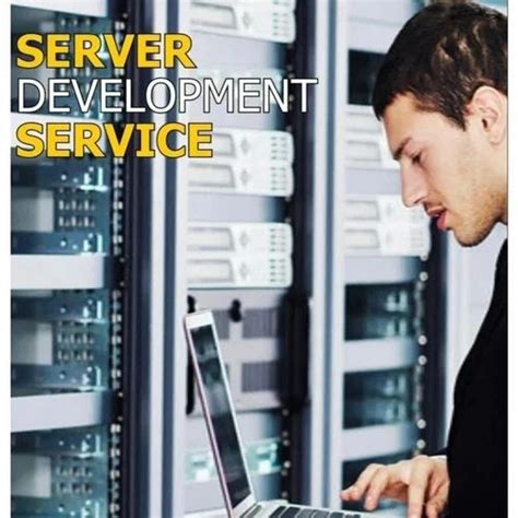 Server Application Development Service In Jalandhar