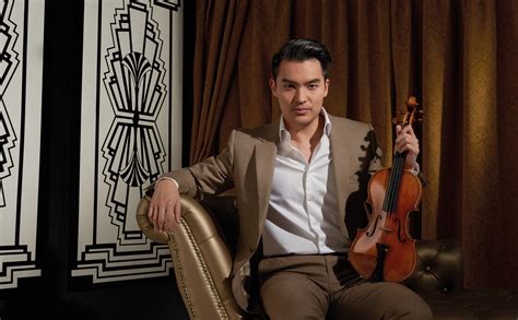 Ray Chen News Goldstück Mit Seinem Ersten Album Für Decca Feiert Ray Chen Die Goldenen
