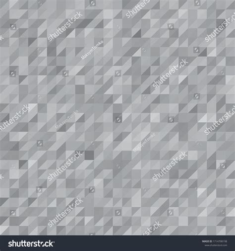 Silver Glitter Texture Seamless Pattern Glowing เวกเตอร์สต็อก ปลอดค่า