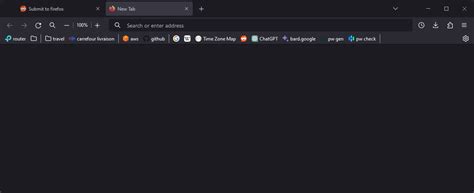 Show Your Firefox Rfirefox