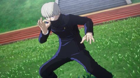 Jujutsu Kaisen Cursed Clash Character Feature Toge Inumaki Video