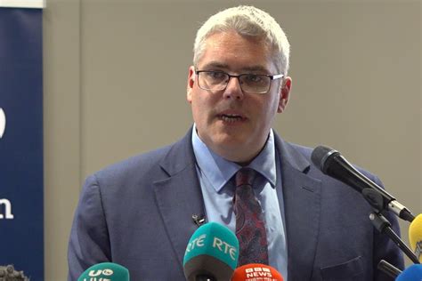 Robinson ‘to Continue Irish Sea Border Fight After Being Ratified As