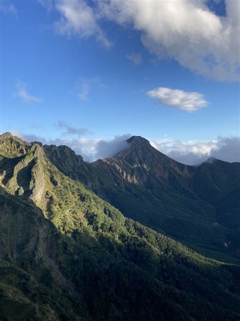 阿弥陀岳・中岳八ヶ岳・赤岳八ヶ岳・地蔵ノ頭・石尊峰・横岳（三叉峰）・横岳（無名峰）・横 みつさんの八ヶ岳（赤岳・硫黄岳・天狗