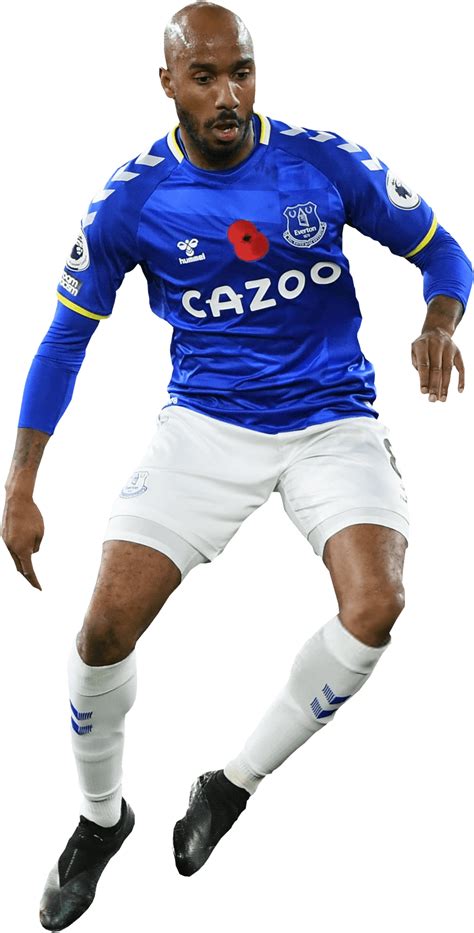 Fabian Delph Everton Football Render Footyrenders