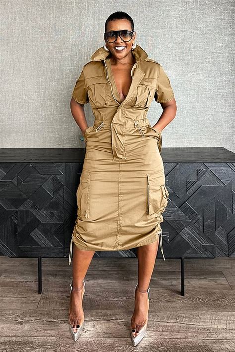 Cargo Jumpsuits And Rompers For Women