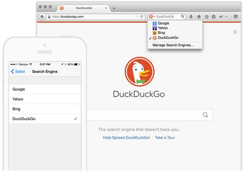How To Make Duckduckgo My Default Browser Publishingryte