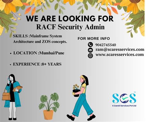 scares services pvt ltd on linkedin racfsecurity systemsecurity