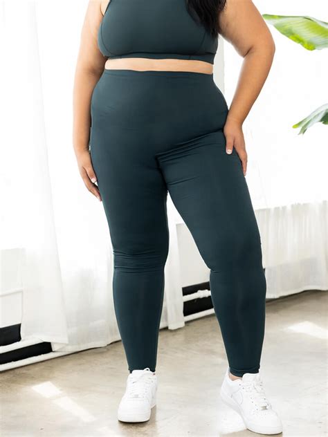 High Waist Anti Slip Tummy Control Leggings