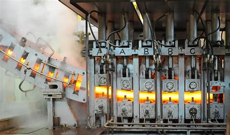 What Is Continuous Casting Why Is It Used Finemetal