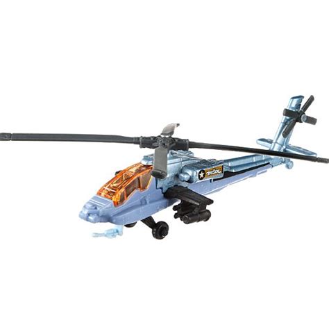 Matchbox Sky Busters Boeing Ah 64 Apache Vehicle