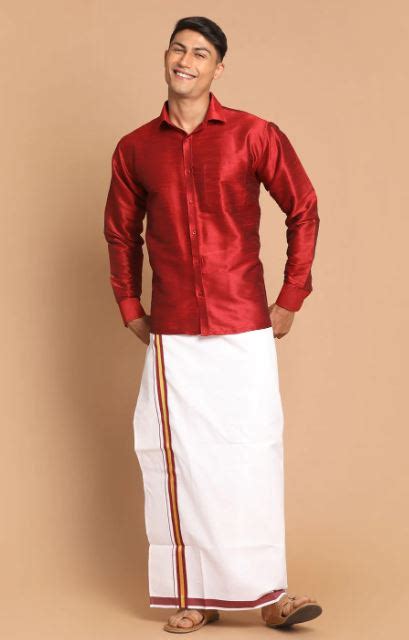 10 Best Kerala Traditional Dress For Men 2024