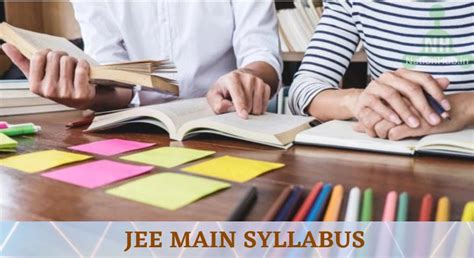 Jee Main Syllabus 2025 For Physics Chemistry And Maths Class 11 12 Pdf