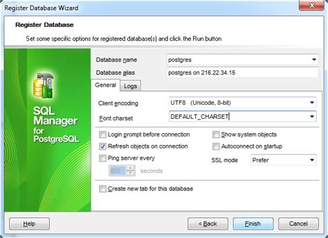 Wafaicloud Remote Access To Postgresql