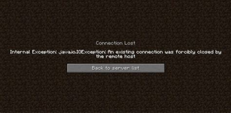 Cómo Solucionar El Error Internal Exception Ioexception En