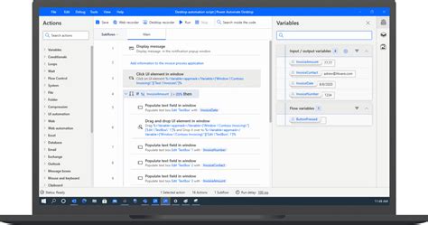 Pad Power Automate Desktop Noprob Oit