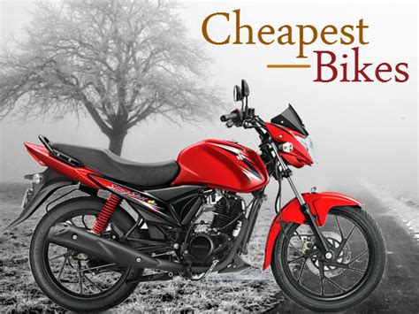 Top Cheapest Commuter Bikes In India Bikes Below Rs 60000