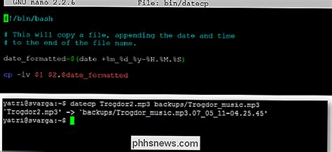 La Guía Para Principiantes De Las Secuencias De Comandos De Shell Conceptos Básicos Es